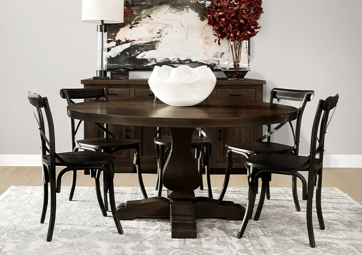 Dining Room Inspiration | Walter E. Smithe Furniture & Design | Chicago ...