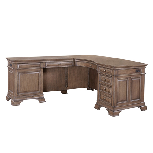 Hamilton Home Office Collection | Walter E. Smithe Furniture & Design ...